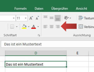 Arbeiten mit Registerkarten in Excel - Office Tutor